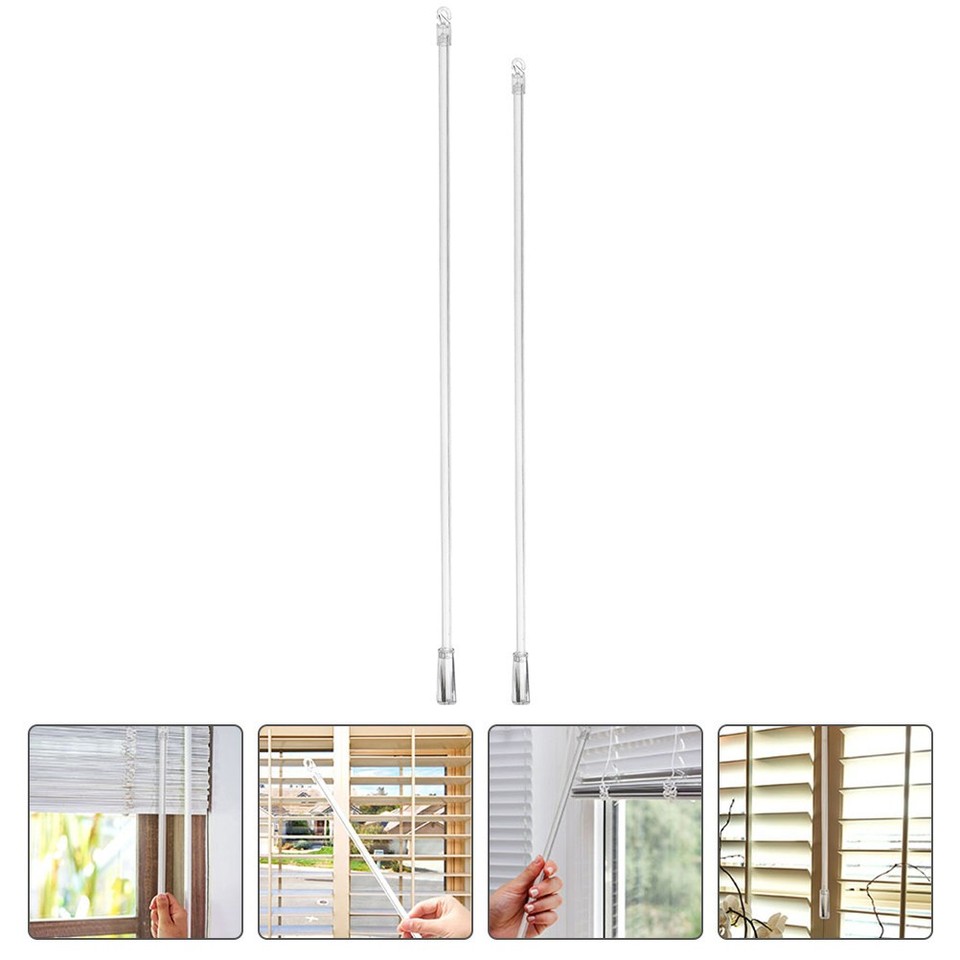 4 pcs Blind Wands Vertical Blind Sticks Parts vertical blind ...