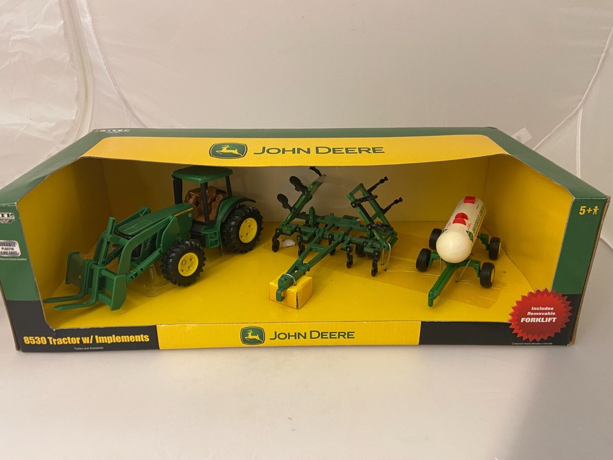 John Deere Tractors 8530 JOHN DEERE 8530 SERIES V1.0.0.0