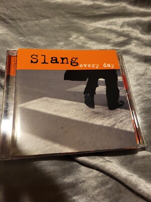 Every Day by The Slang (CD, 2006) Rare Indie Rock 837101213820| eBay