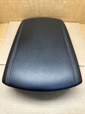 2015-2020 Ford Edge Center Console Arm Rest Armrest Lid Top Black ...