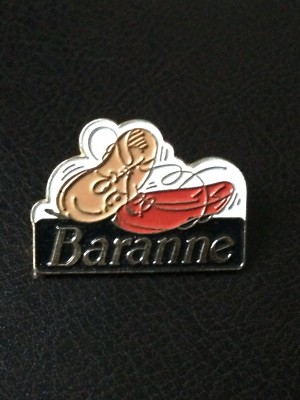 Pin's paire de chaussures - Cirage Baranne | eBay