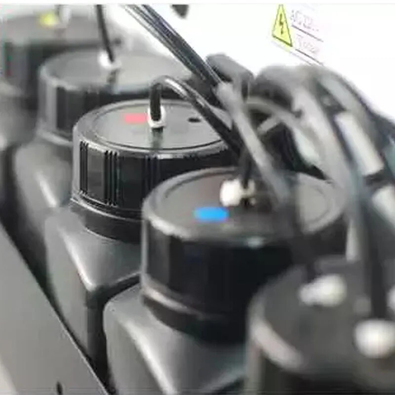 VEVOR A4-19 UV Flatbed Printer UV A4 Automatic Bottle Label Printer ...