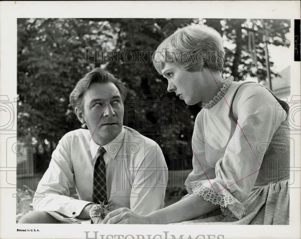 Christopher Plummer Og Julie Andrews