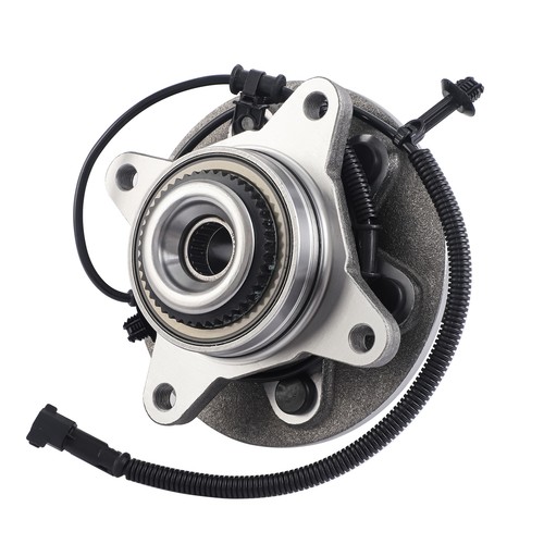 4WD Front Wheel Hub Bearing Assembly for 2018 2019 2020 Ford F150 ...