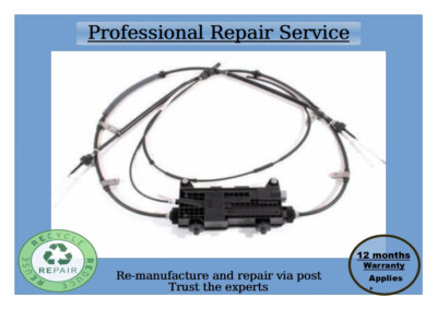 Land Rover discovery 3 4 epb electronic parking brake handbrake *Repair ...