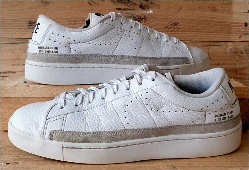 Size 9 - Nike Blazer X Low White for sale online | eBay Size 9 - Nike Blazer X Low White for sale online | eBay