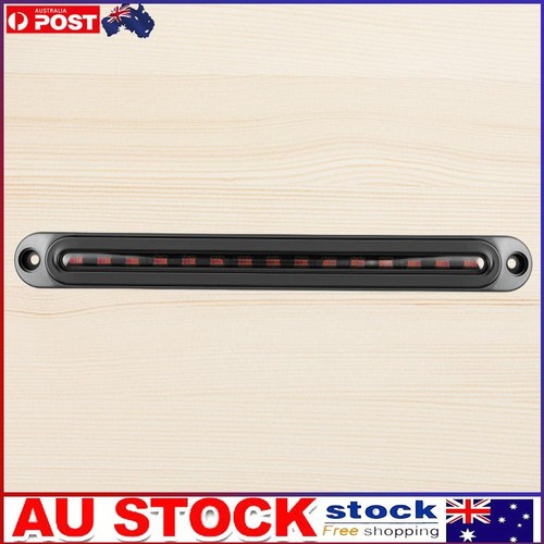 LED Tail Rear Lamp 12-24V Third Brake Light IP65 Waterproof 120LM for ...