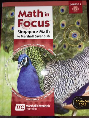 Math in Focus: Singapore Math Ser.: Math in Focus: Singapore Math ...