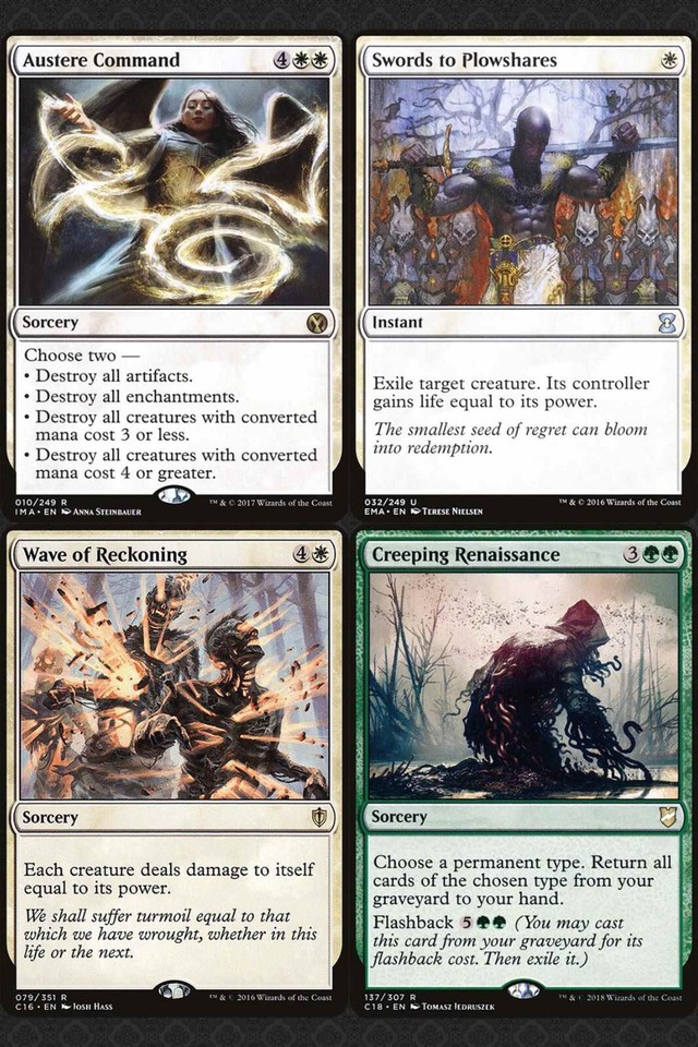 Arcades, the Strategist WALL Defender Commander Deck EDH MTG Magic ...