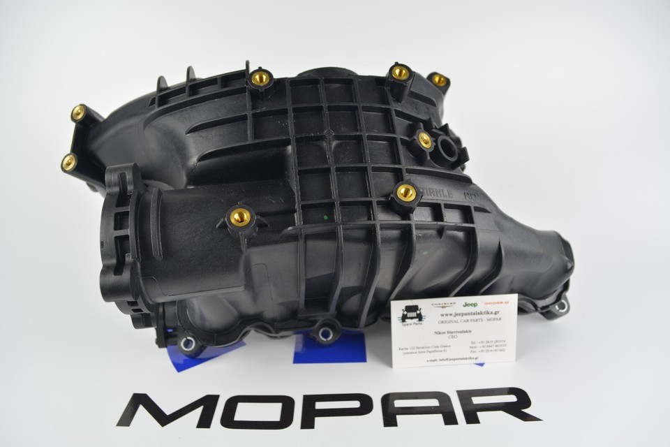 Intake Manifold UNIT Jeep Grand Cherokee WK 3.0L 2014-2021 New Mopar ...