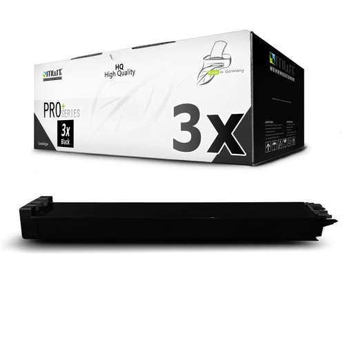 3x Printer Cartridges F Sleeve R Sharp MX 2301 2600 3100 'N MX-31 Gtba ...