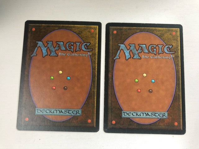 2x Contagion 1996 Alliances Magic Cards, COMBINED SHIPPING | eBay