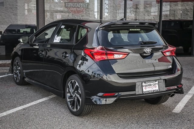 Spoiler For Scion IM 2016-2018 Hatchback Rear Unpainted Primer New | eBay