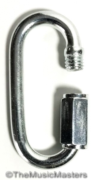 5/16" Zinc Quick Link Chain Rope Splice Boat Dock Anchor Line Mooring ...