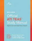 Official ATI TEAS Study Manual 2022-2023 - Paperback, by ATI - Very ...