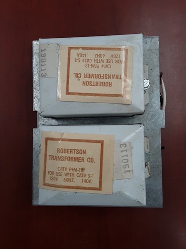 Prescolite HPF 131, AF654400, For use with CFR10/813, 120V | eBay
