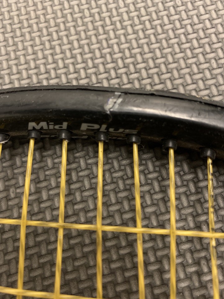 Head Pro Tour 280 Mid Plus Tennis Racket Grip 4 1/2 MADE IN AUSTRIA ⚡ ...