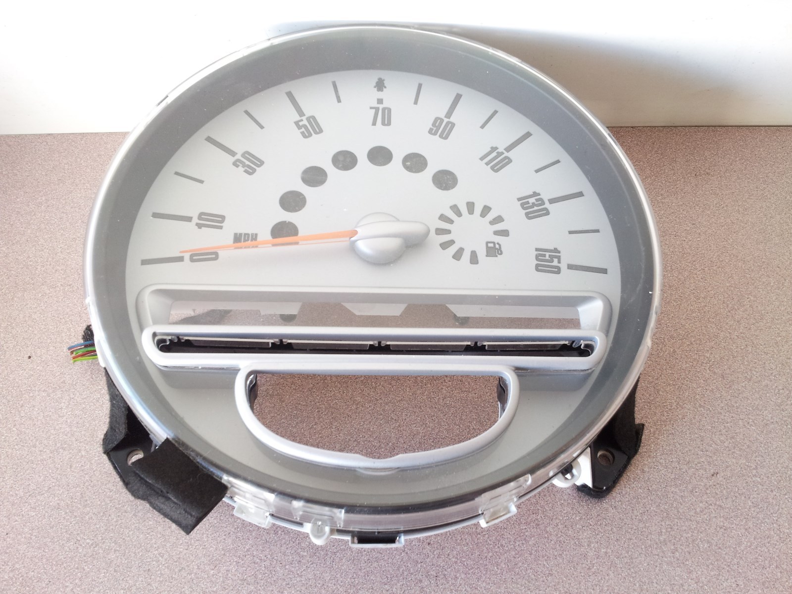07-14 MINI COOPER/S/CLUBMAN/JCW/R56/R57/R55 SPEEDOMETER/INSTRUMENT ...