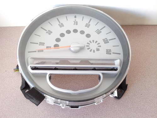 07-14 MINI COOPER/S/CLUBMAN/JCW/R56/R57/R55 SPEEDOMETER/INSTRUMENT ...