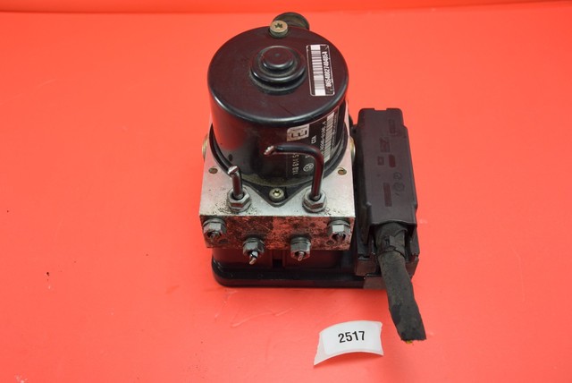 ATE Complete ABS Pump & Module for 09 VW Jetta OEM 1k0614517bd ...