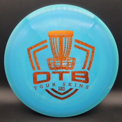 OTB Tour Skins Discraft Esp Buzzz 177+ | eBay