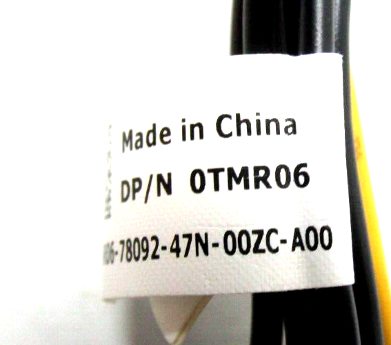 OEM Dell Alienware Area 51 R1 / R2 PCI-E to R1-R2 Power Cable IVA01 ...