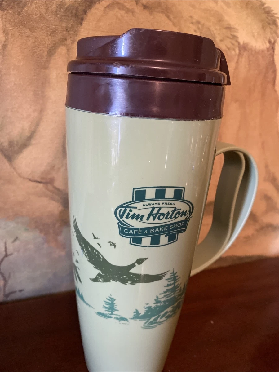 Tim Hortons Travel Mug
