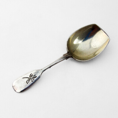 Russia - Tea Caddy Spoons