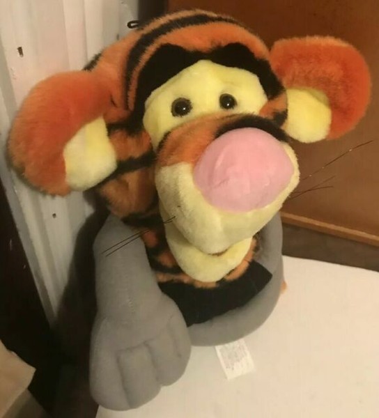Walt Disney Tigger Plush Golf Club Head Cover #1808 for sale online | eBay
