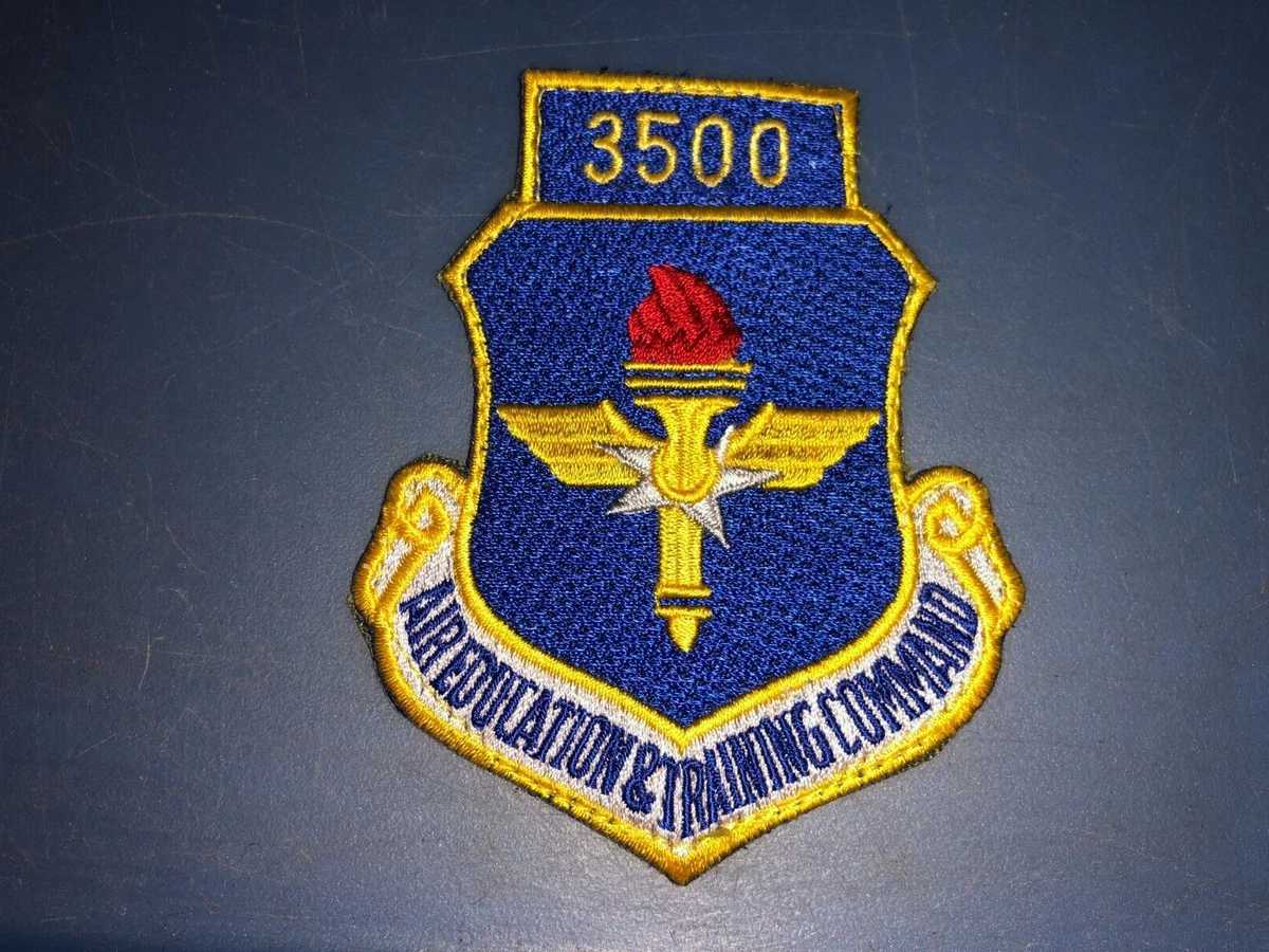Air Force Flight Suit Patches