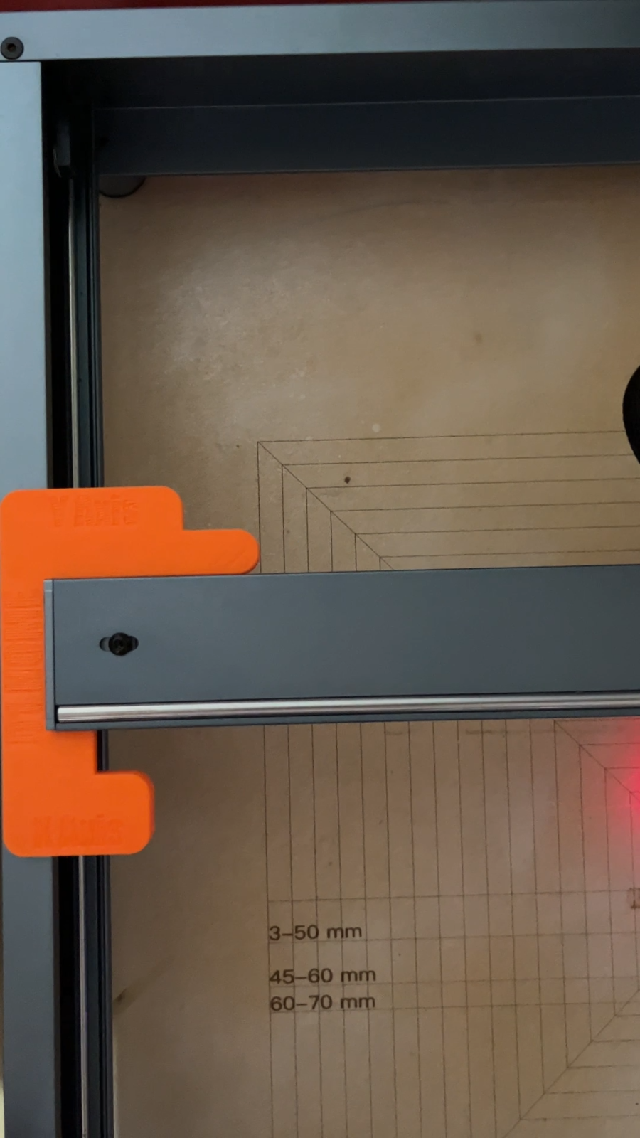 XTool D1 10w Home position Tool + FREE grid | eBay