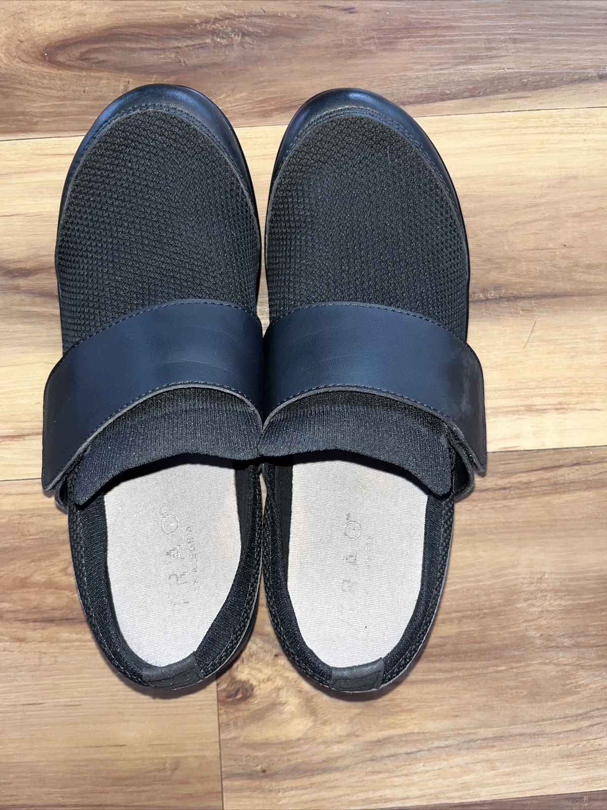 TRAQ By Alegria Qwik Smart Walking Shoe Women 41 Size… - Gem