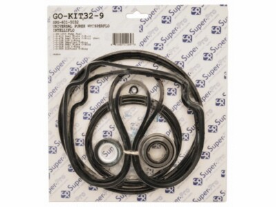 PUREX WHISPERFLO PUMP SEAL KIT (SUPER-PRO - GO-KIT32-9) | eBay