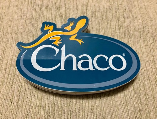 Chaco Sandals Shoes Lizard Logo Chacos Sticker | eBay