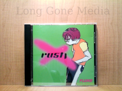 Fluke by Rusty (CD, 1995, Handsome Boy) | eBay