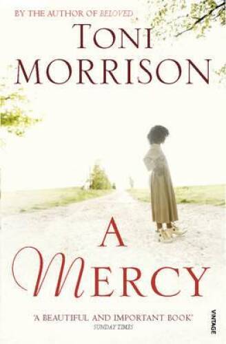 Mercy - Mass Market Paperback By Morrison, Toni - GOOD | eBay