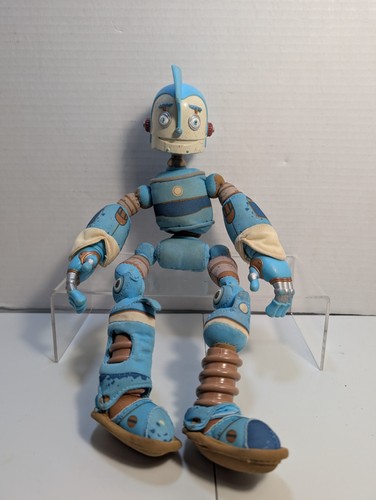 Rodney Copperbottom 2004 Mattel Robots Movie 12" Plush Toy Figure Hard ...