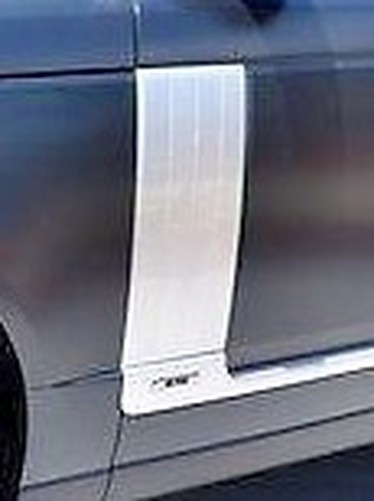 Land Rover OEM Range L405 2013-22 Atlas / Plateado Lado Quadruple Poder ...