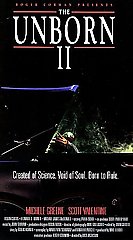 The Unborn II (VHS, 1994) for sale online | eBay