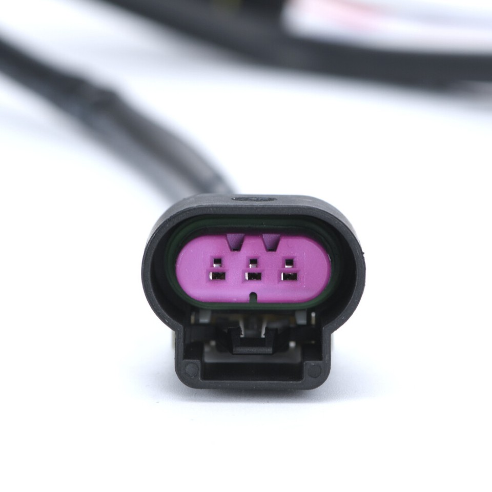 For 2013-2018 Ram 1500 2500 3500 Projector Headlight Lamp Wiring ...