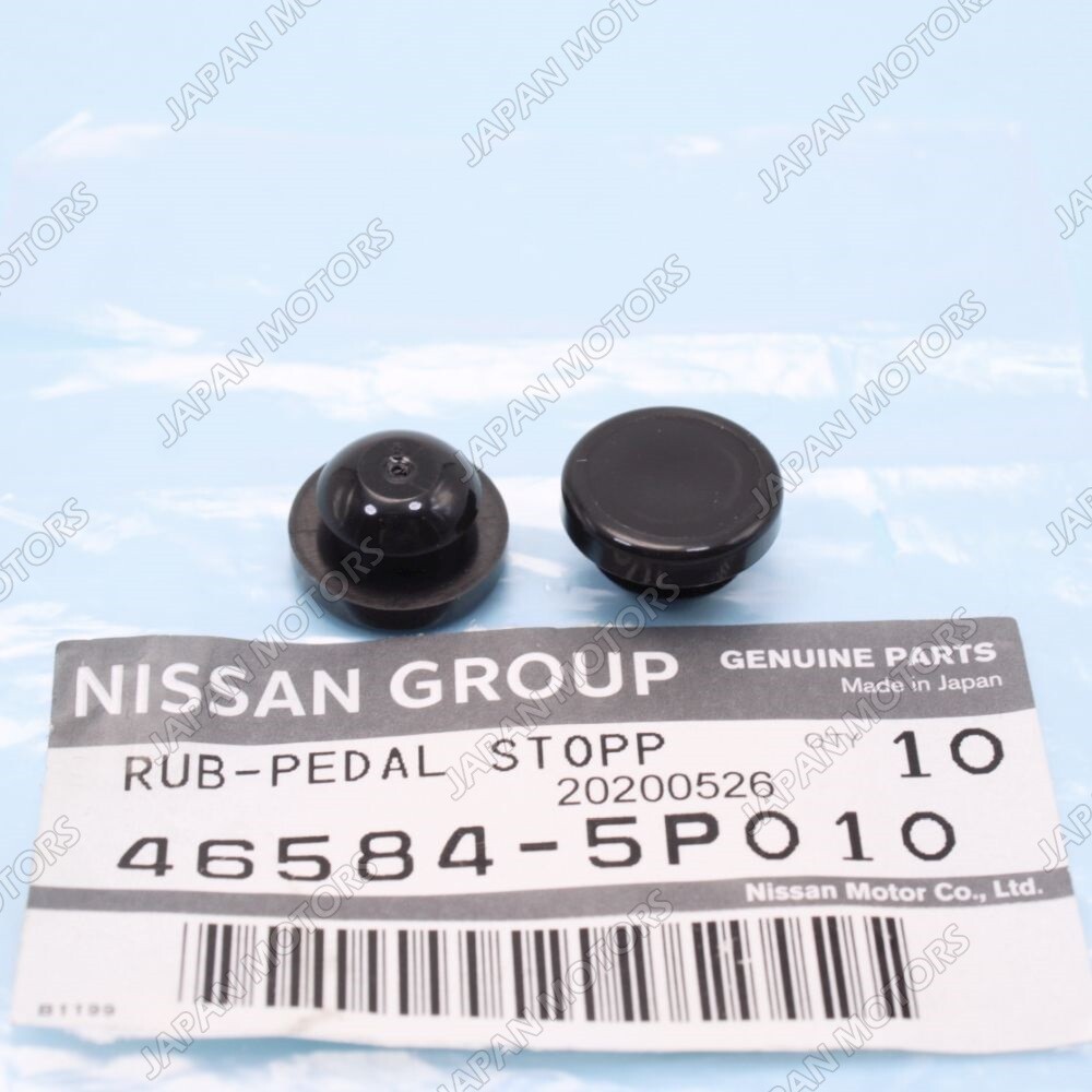 TWO OEM Nissan Pathfinder Xterra Frontier Infiniti Q45 FX35 Pedal ...