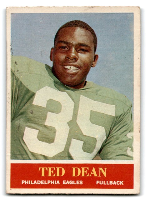 1964 Philadelphia - #132 Ted Dean for sale online | eBay