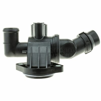 Motorad Engine Coolant Thermostat Housing Assembly 580176 06F121111H | eBay