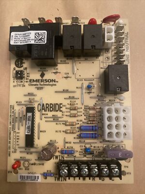 Emerson PCBBF112S Furnace Control Board 50A55-289-05 | eBay