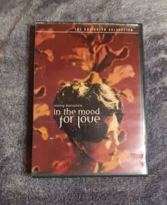In the Mood for Love (Criterion Collection) (DVD, 2000) 715515012928| eBay