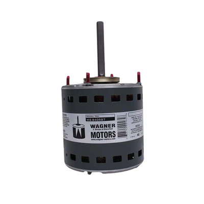 Motors - Blower Motor Mount Belly Band