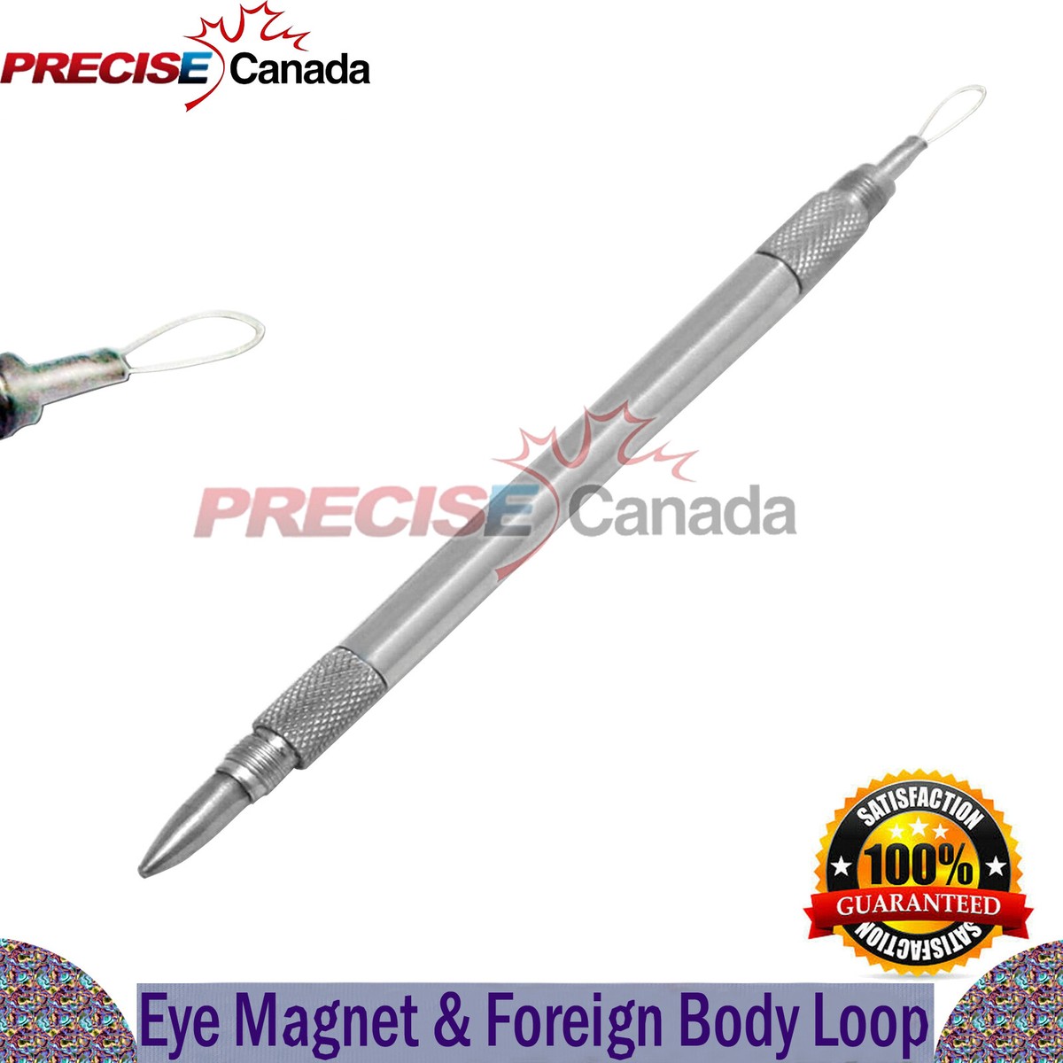 Medical Magnet Eye Magnet & Foreign Body Loops Surgical Tools | For ...