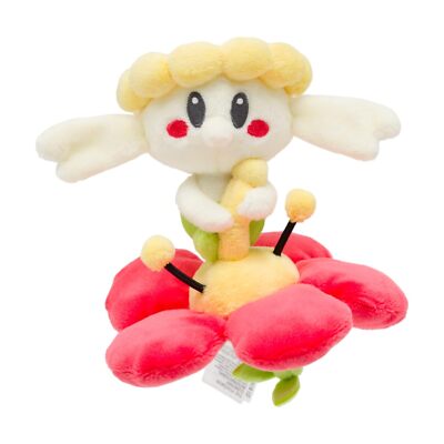 NEW Pokemon Center Original 669 Stuffed toy Pokémon Fit Flabebe | eBay