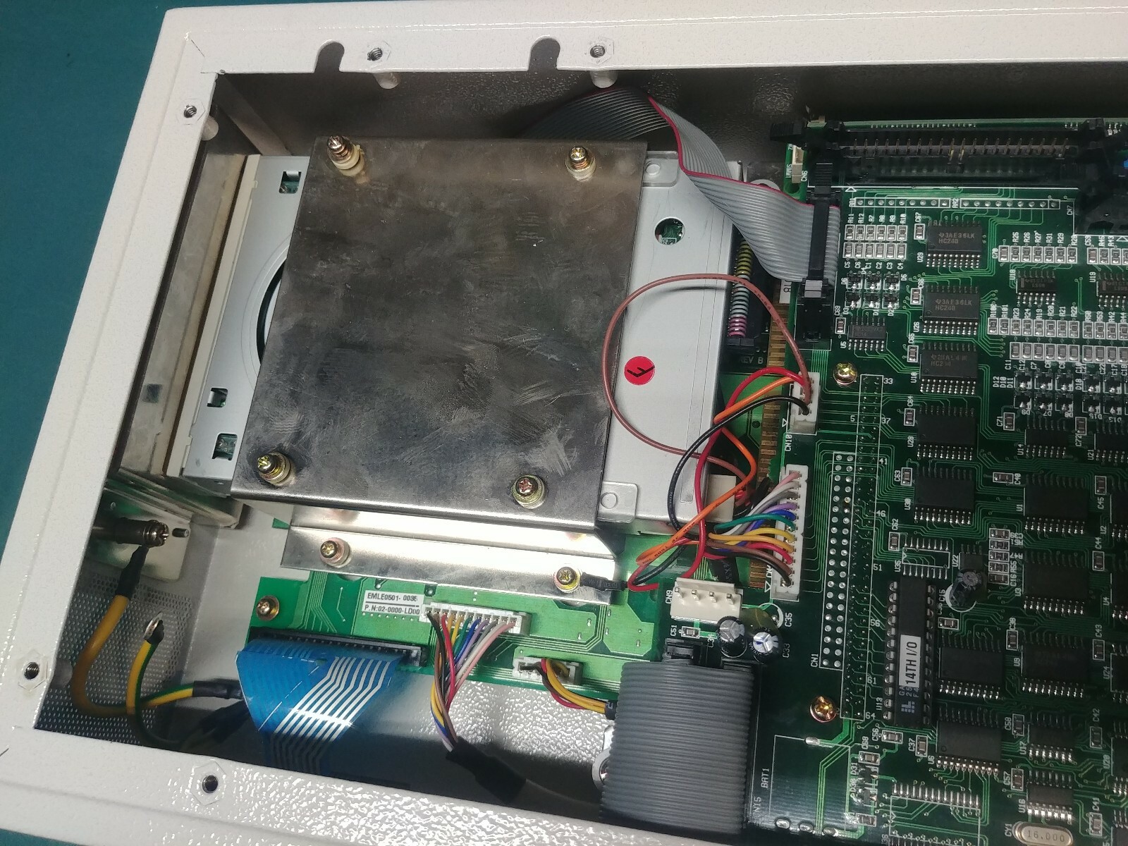 SWF Control Panel operation Motherboard CPU Embroidery Machine A-UK1202 ...