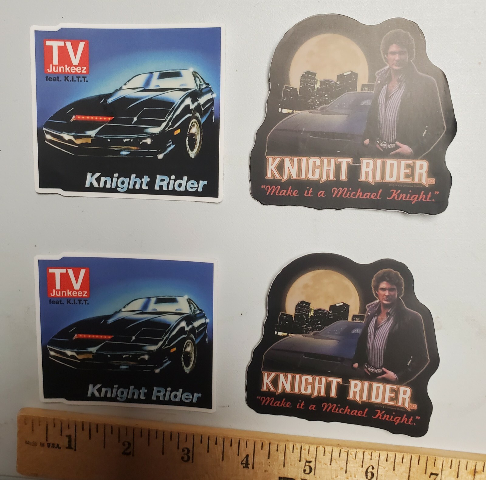 AIRWOLF 1980s STICKERS 10 PACK 3" round | eBay